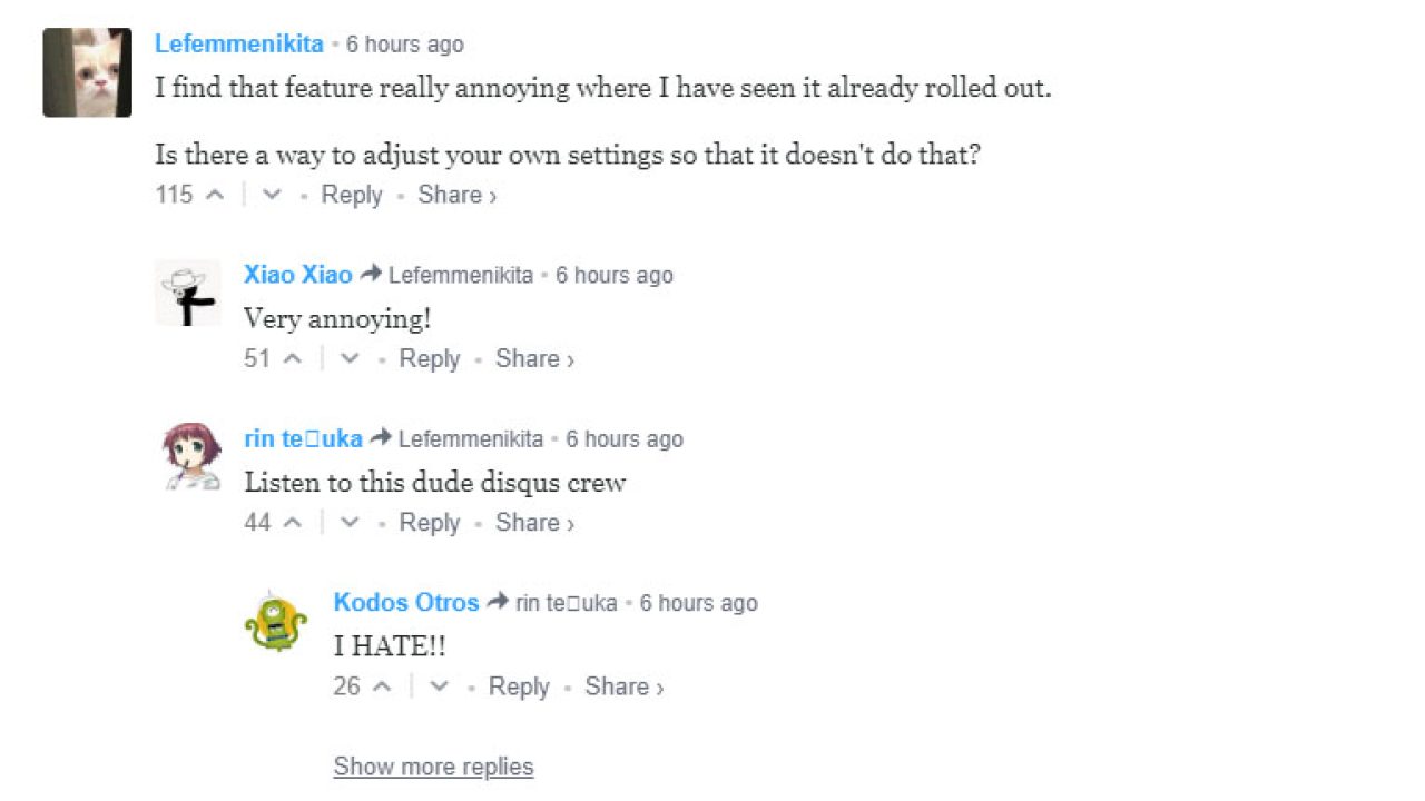 How to Fix Disqus Detecting Your Comment as Spam