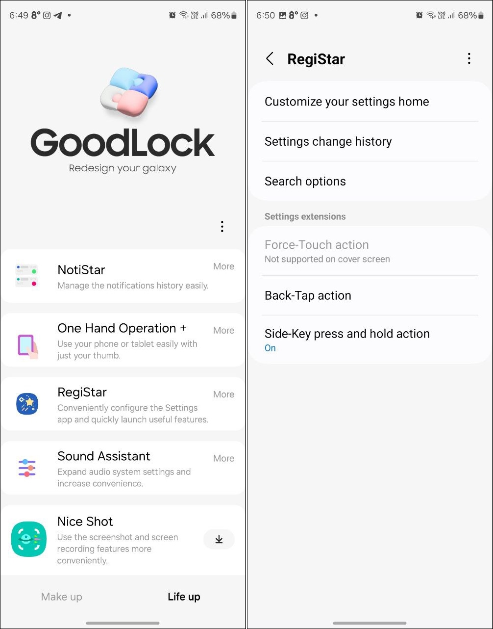 How to Take Screenshot on Samsung Phone Without Power or Volume Button