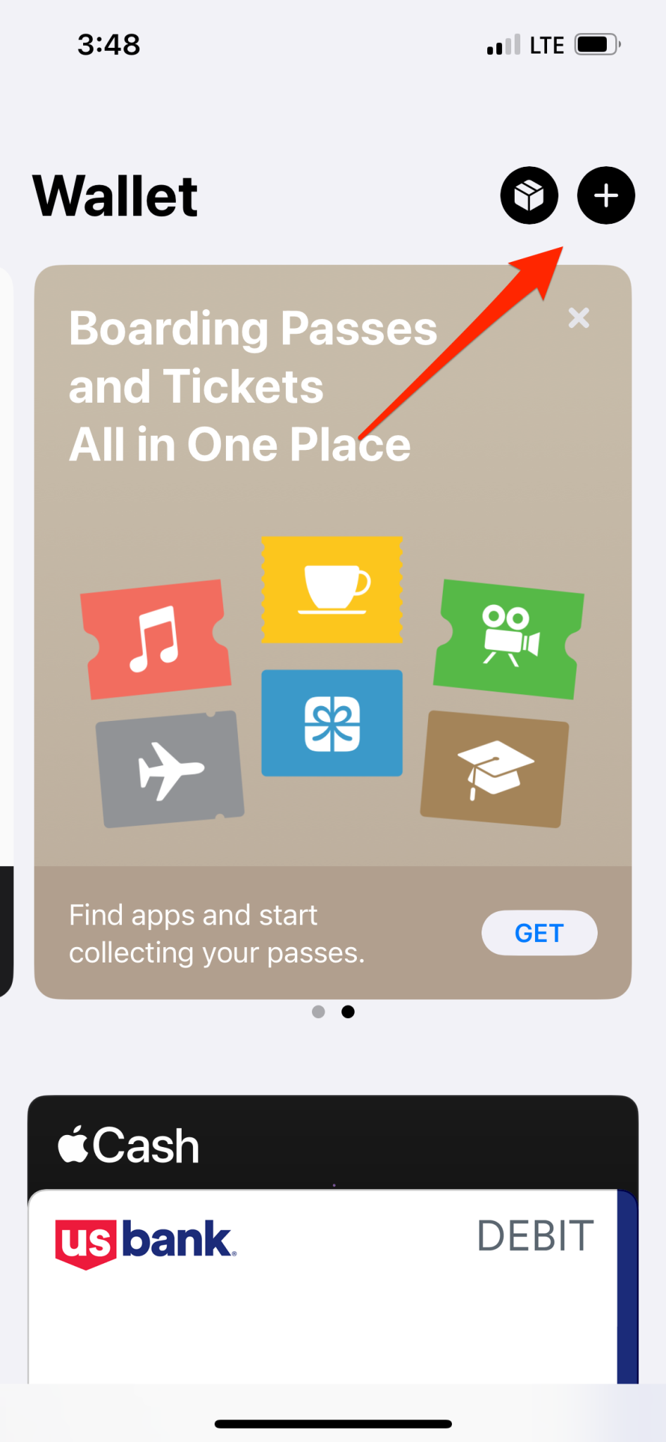 Apple Pay: How to Add a Card