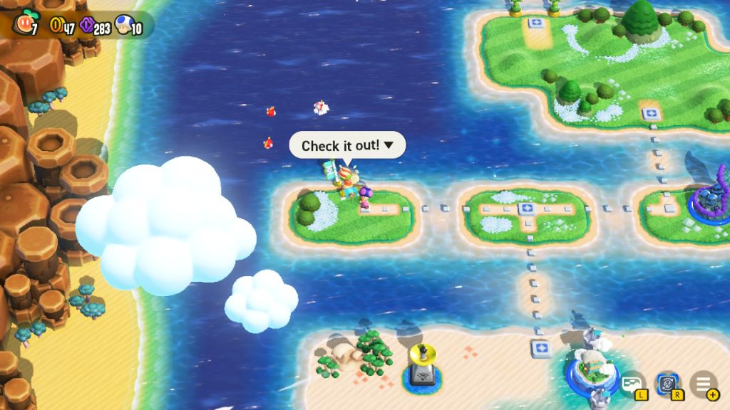 How To Add Blocks in Super Mario Bros Wonder