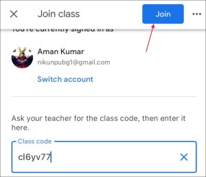 How to Leave a Google Classroom