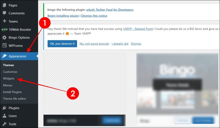 WordPress: How to Add a Contact Form