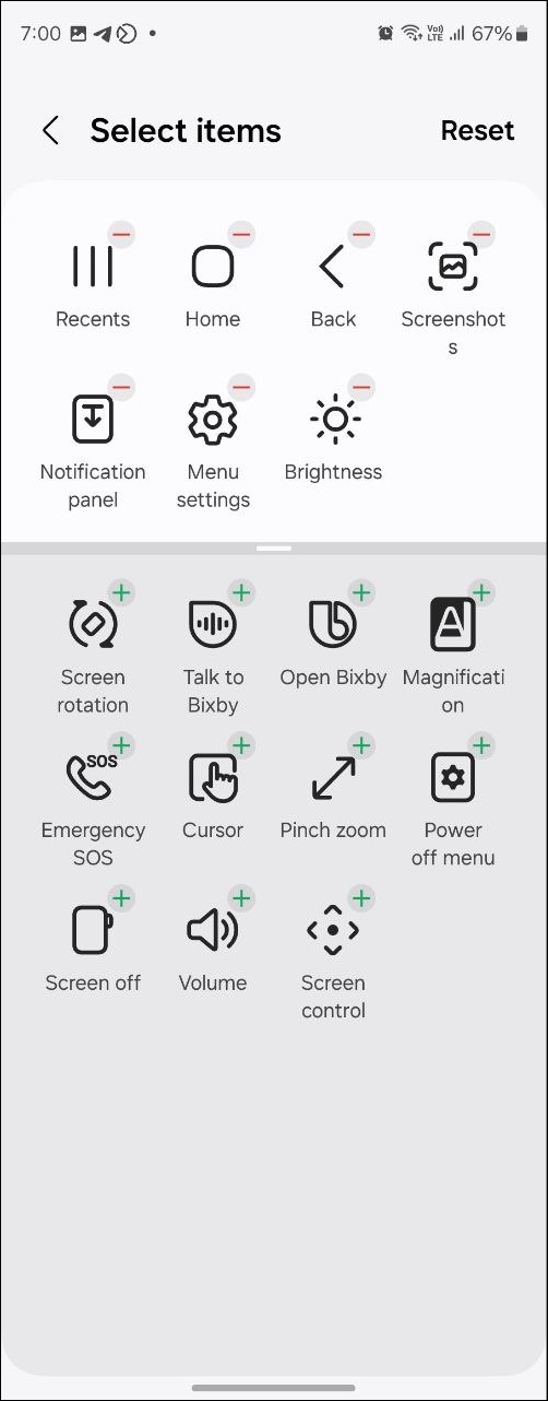 How to Take Screenshot on Samsung Phone Without Power or Volume Button