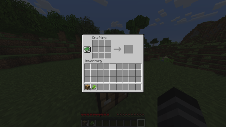 Minecraft: How to Make Paper