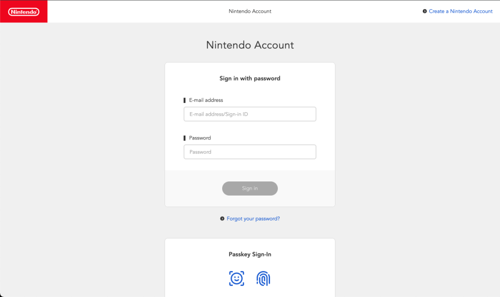 Nintendo Account: How to Turn 2FA On or Off