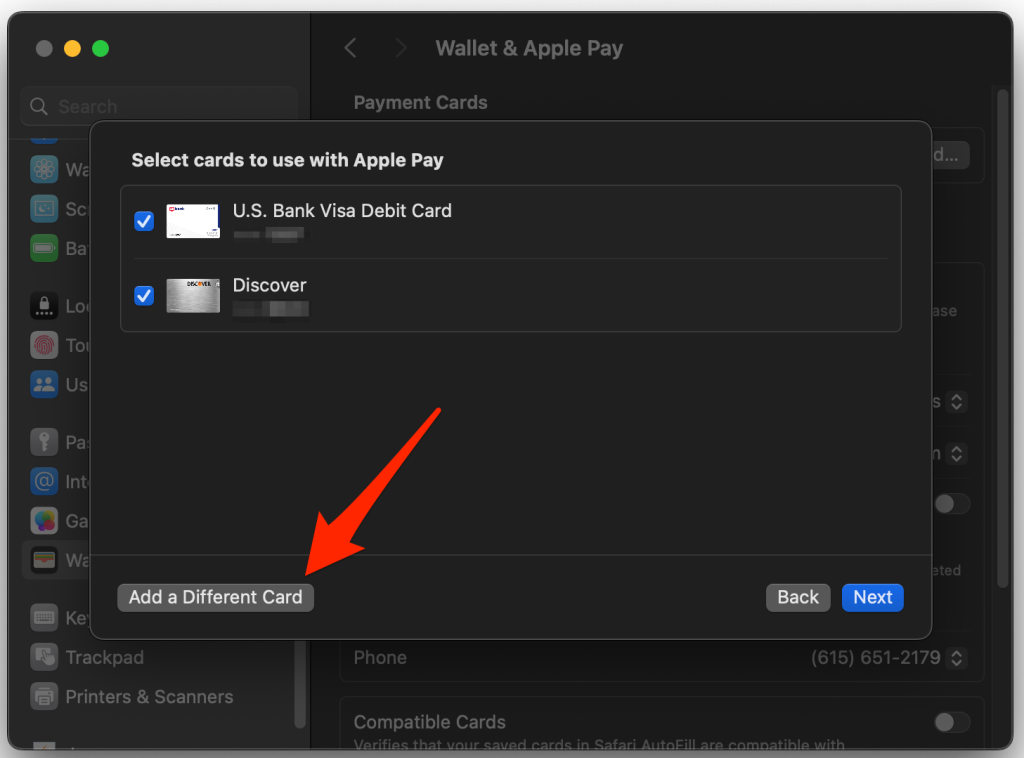 Apple Pay: How to Add a Card