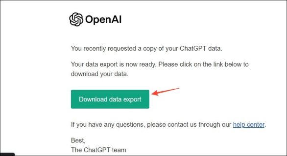 How to Search Your ChatGPT Conversations