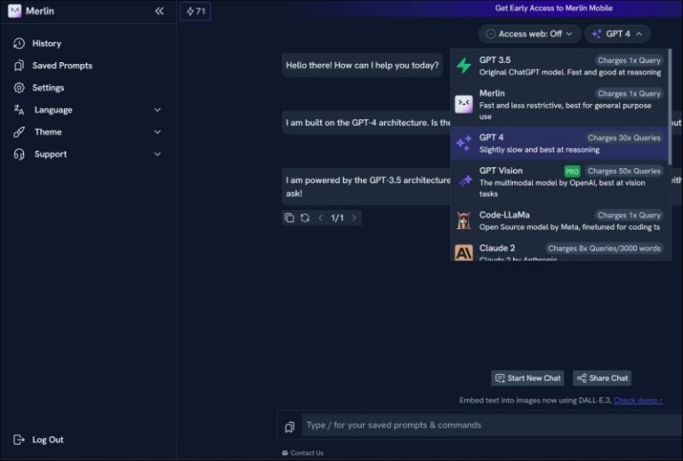 How to Access GPT-4 For Free