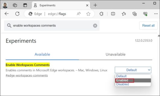 Microsoft Edge: How to Set up and Use Workspaces