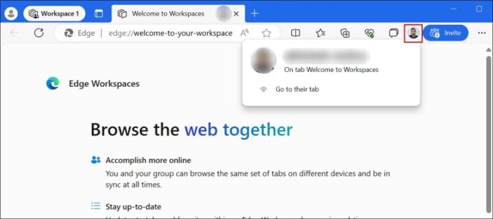 Microsoft Edge: How to Set up and Use Workspaces