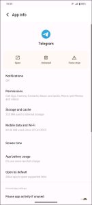 Telegram: How to Fix Can’t Send Messages Error