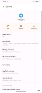 Telegram: How to Fix Can’t Send Messages Error