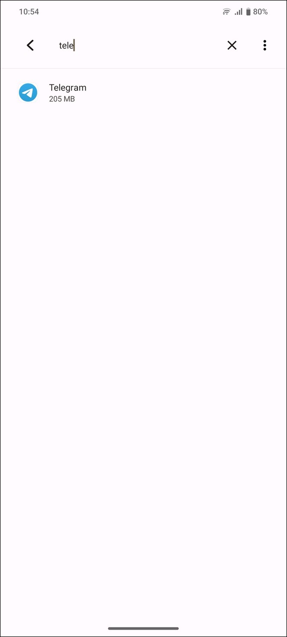 Telegram: How to Fix Can’t Send Messages Error