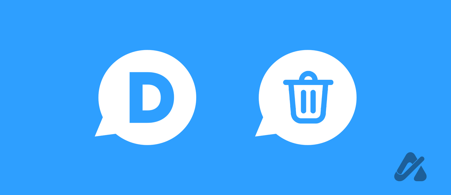 Disqus: How to Remove Comments