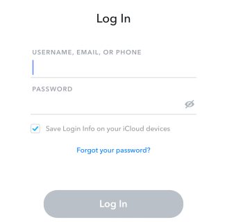 How to Change Your Snapchat Email