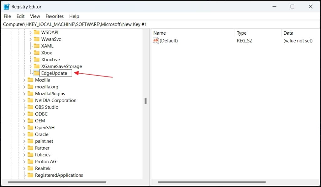 How to Uninstall Microsoft Edge in Windows 11