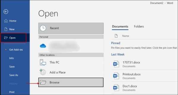 How to Make a Copy of a Word Document