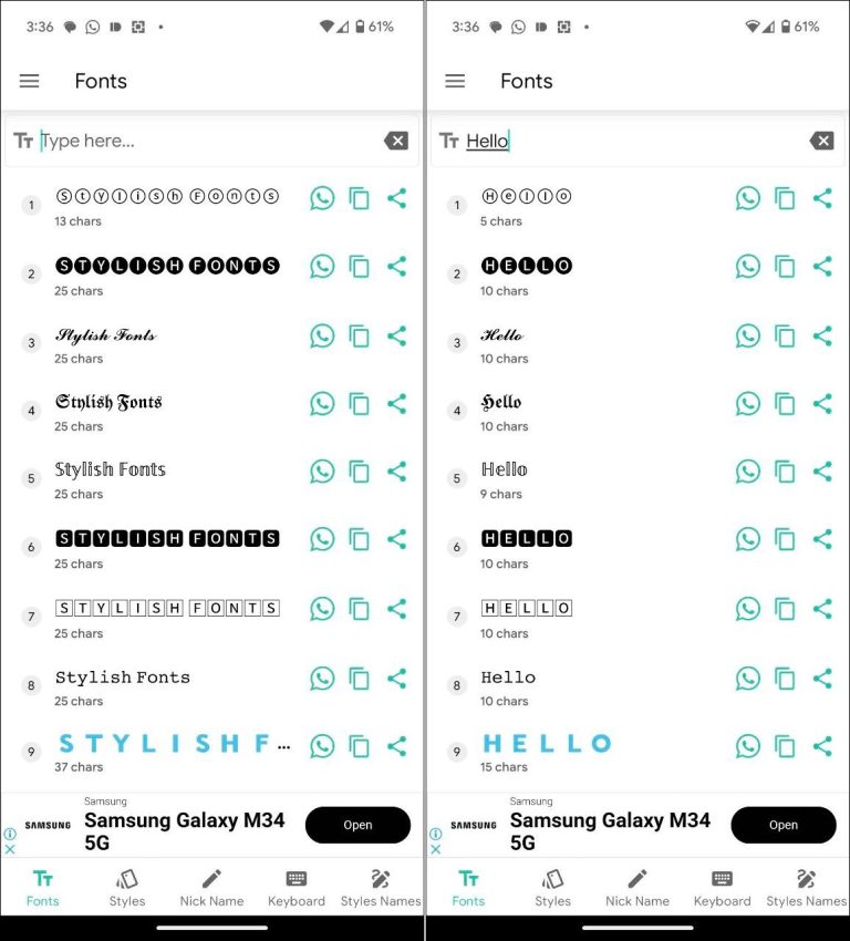 How to Format Text in WhatsApp