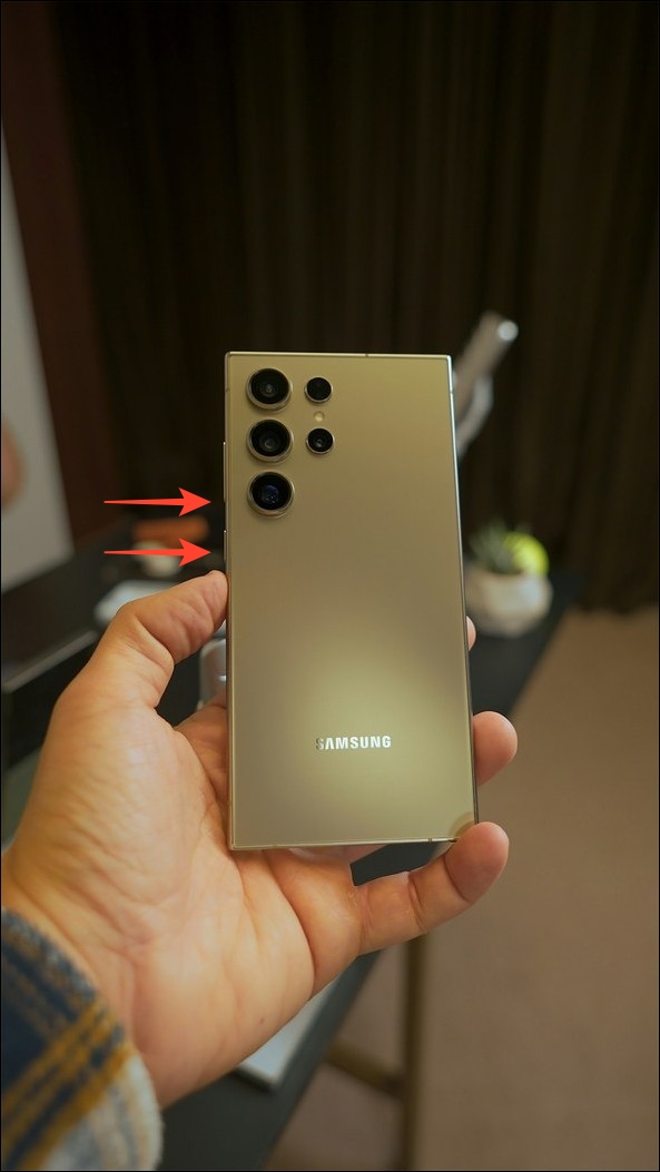 How to Turn Off or Restart the Samsung Galaxy S24