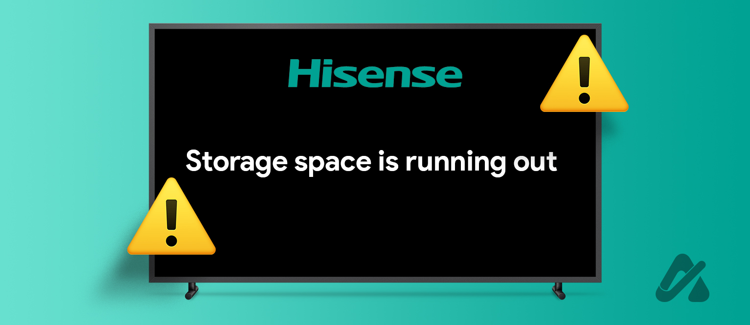 Hisense TV: How to Fix Low System Memory Issue