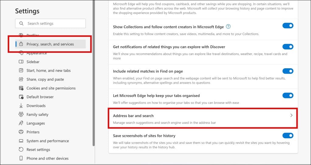 How to Set Perplexity as Default Search Engine on Chrome, Firefox, and Edge