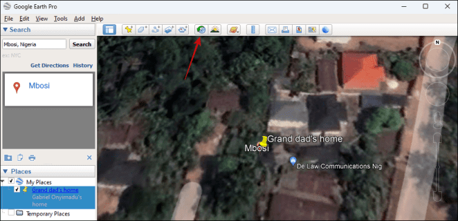 How to Trace Family History on Google Earth Pro