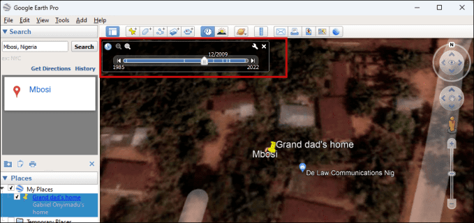 How to Trace Family History on Google Earth Pro