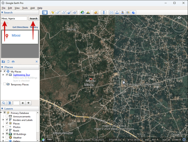 How to Trace Family History on Google Earth Pro