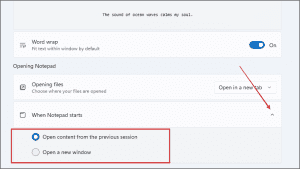 7 Ways to Customize the Windows 11 Notepad App - Alphr