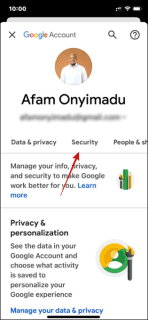 How to Find a Lost iPhone or Android Device Using Google Account - Alphr