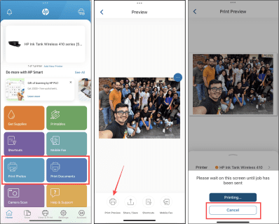 How to Check and Clear Print Queue on iPhone Alphr