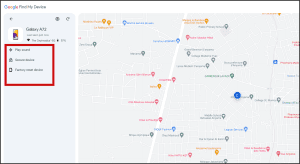 How to Find a Lost iPhone or Android Device Using Google Account - Alphr