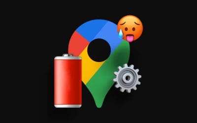 How To Create a Shared Google Map