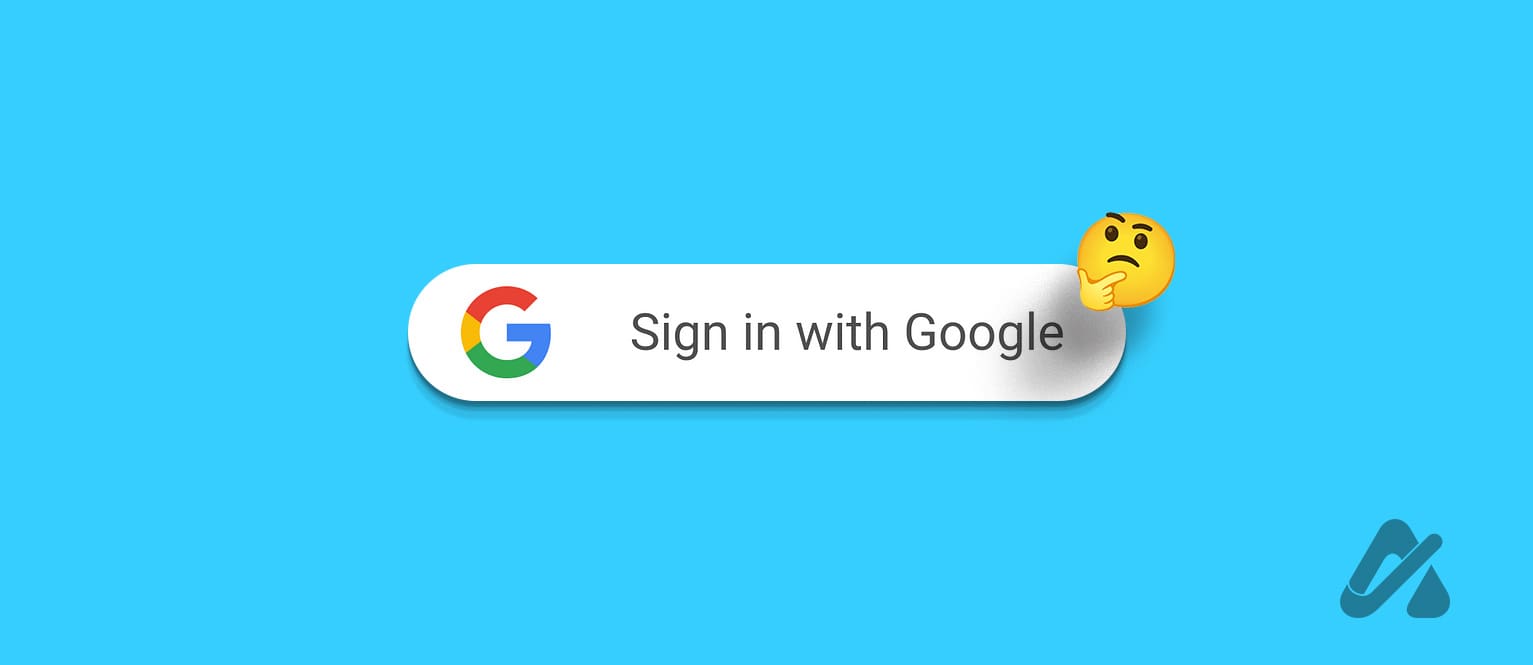 Sign In With Google: Reasons Why You Should or Should Not Use It - Alphr