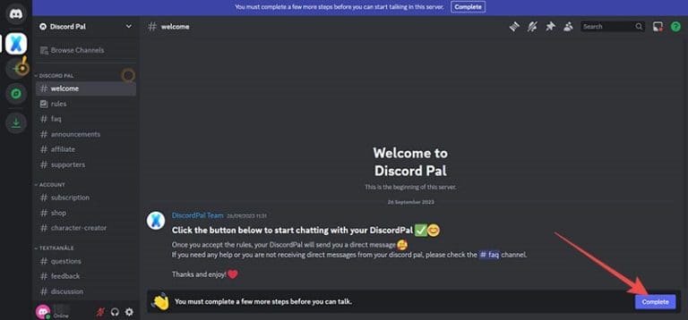 What Is DiscordPal – Explaining the Discord-Based AI Friend App