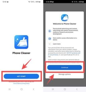 How to Use AI Cleaner App to Organize Files and Images on Android