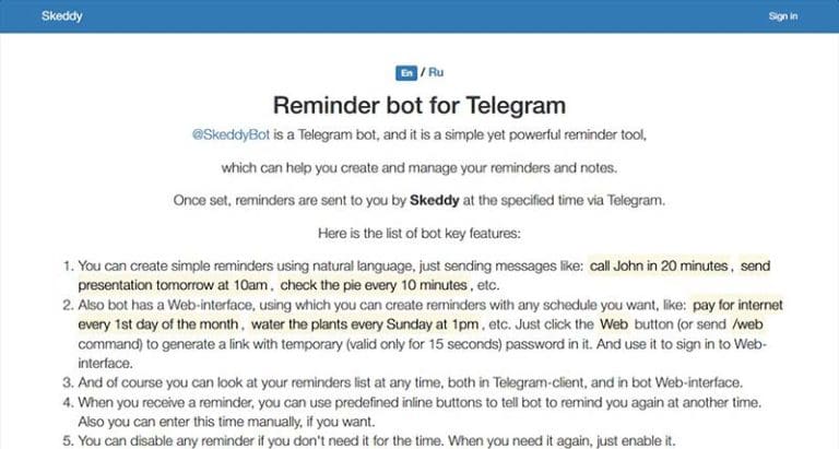 12 Best Telegram Bots to Boost Your Productivity