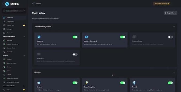 Best Uses for Discord’s MEE6 Bot
