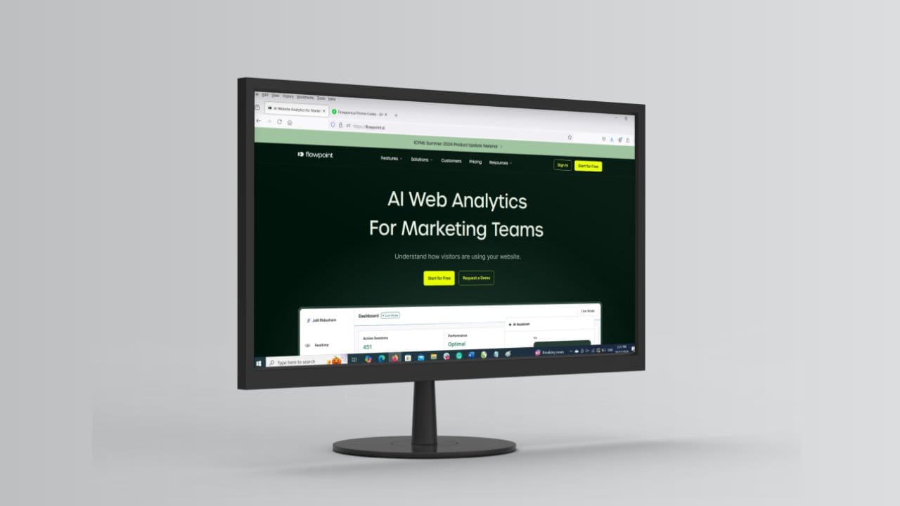 4 Ways to Use Flowpoint AI to Improve Your Website Marketing Campaign