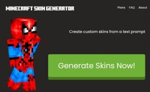Best Minecraft Skin AI Generator