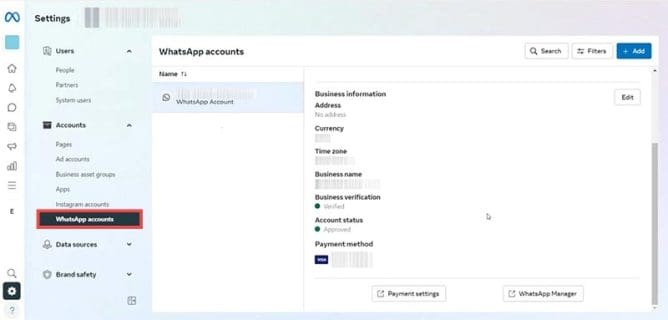 How to Create a Meta-Verified WhatsApp Account