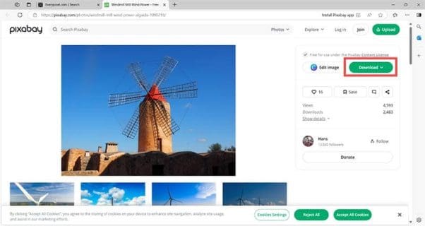 Is There an AI That Will Search for Images Everypixel