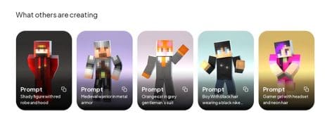 3 Cool Apps You Can Use to Create Minecraft Avatars With AI