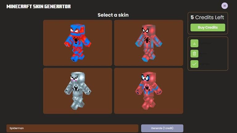 3 Cool Apps You Can Use to Create Minecraft Avatars With AI