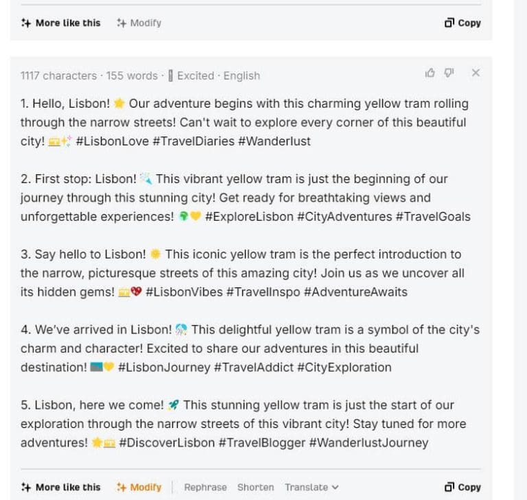 How to Use AI Caption Generator for Instagram