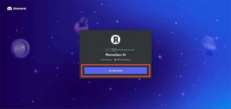 MemeGen – How to Use This AI App to Create Memes in Discord