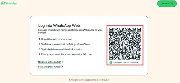 How to Use KaptionAI to Transcribe WhatsApp Chats