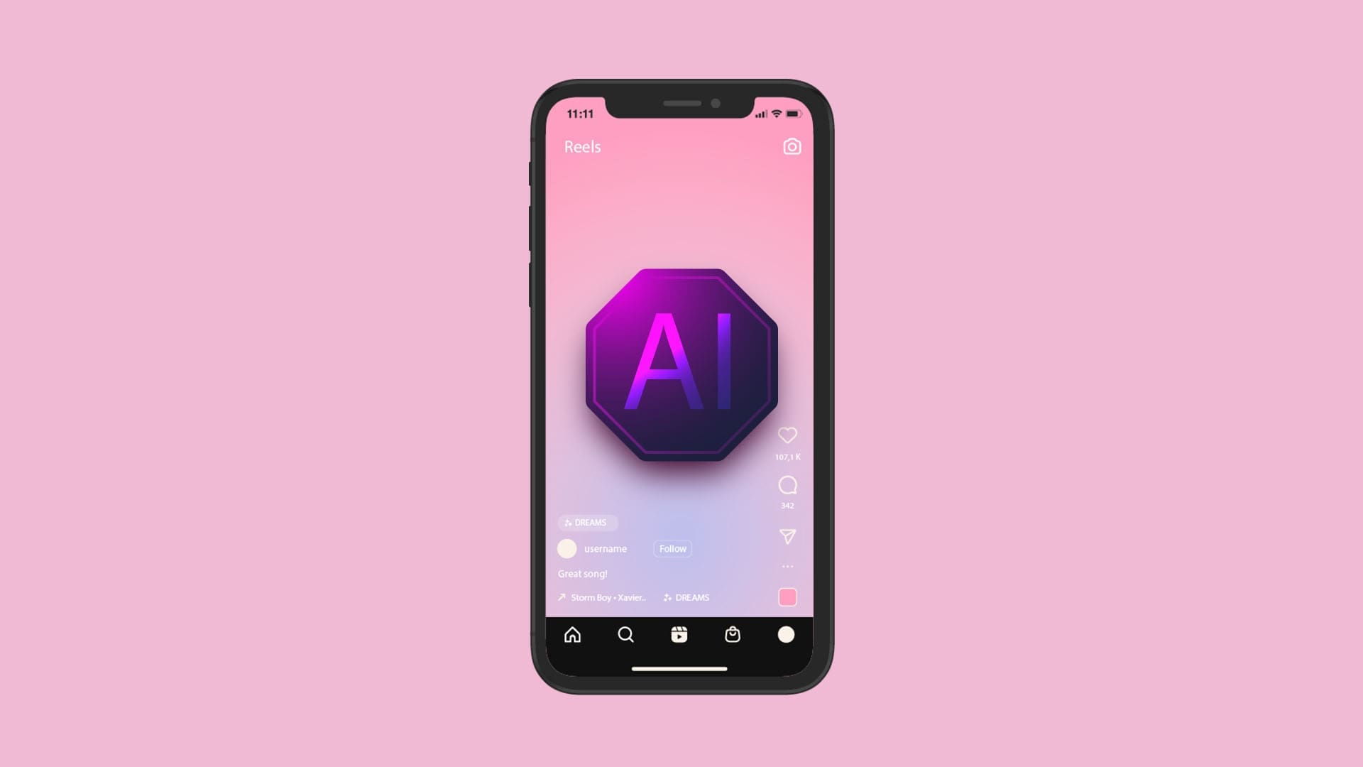 How to Use AI to Create Automatic Reels on Instagram