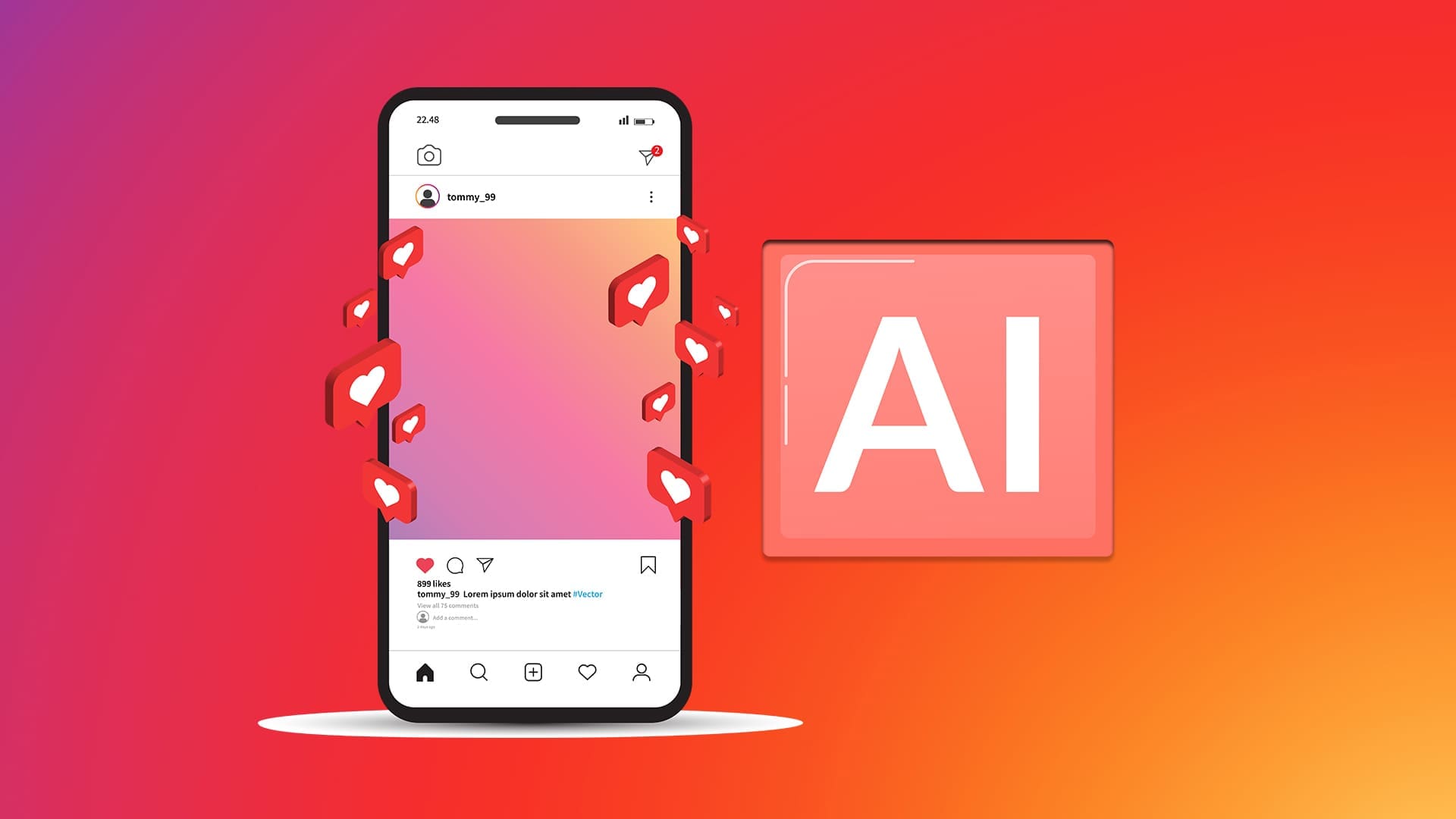 How to Generate Instagram Posts Using AI – The 5 Best AI Tools