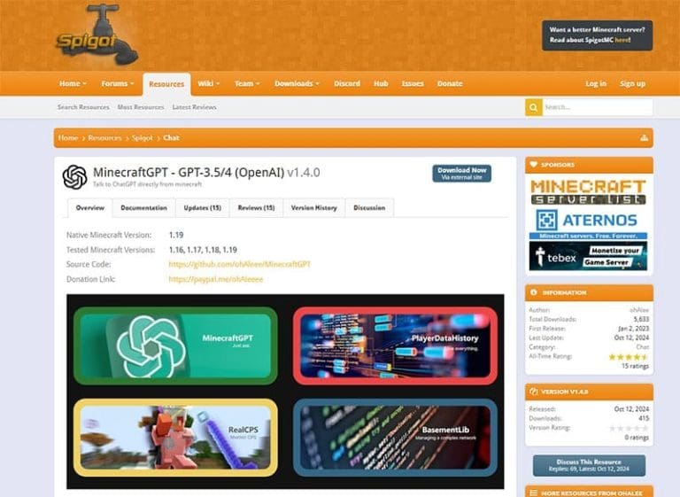 Minecraft GPT – What You Need to Know About the AI-Powered Minecraft Guide